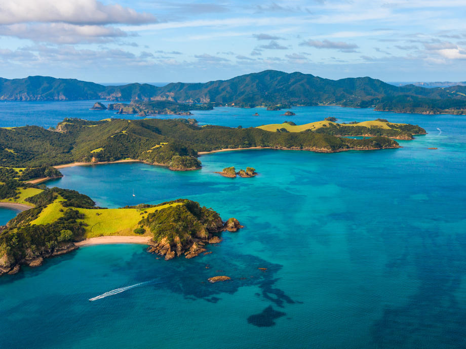 Neuseeland - Reiseinformationen