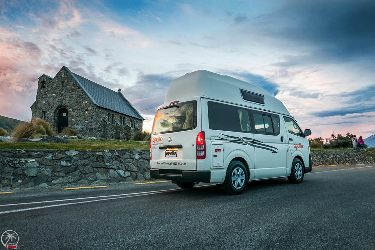 Apollo Motorhomes Hitop Camper | Neuseeland