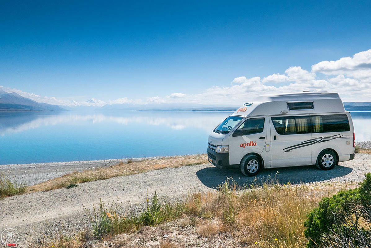 Apollo Motorhomes Hitop Camper | Neuseeland