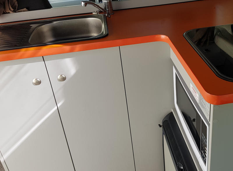 Testbericht TAB Kuga Hitop