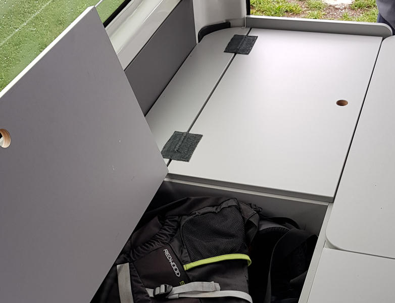 Testbericht TAB Kuga Hitop